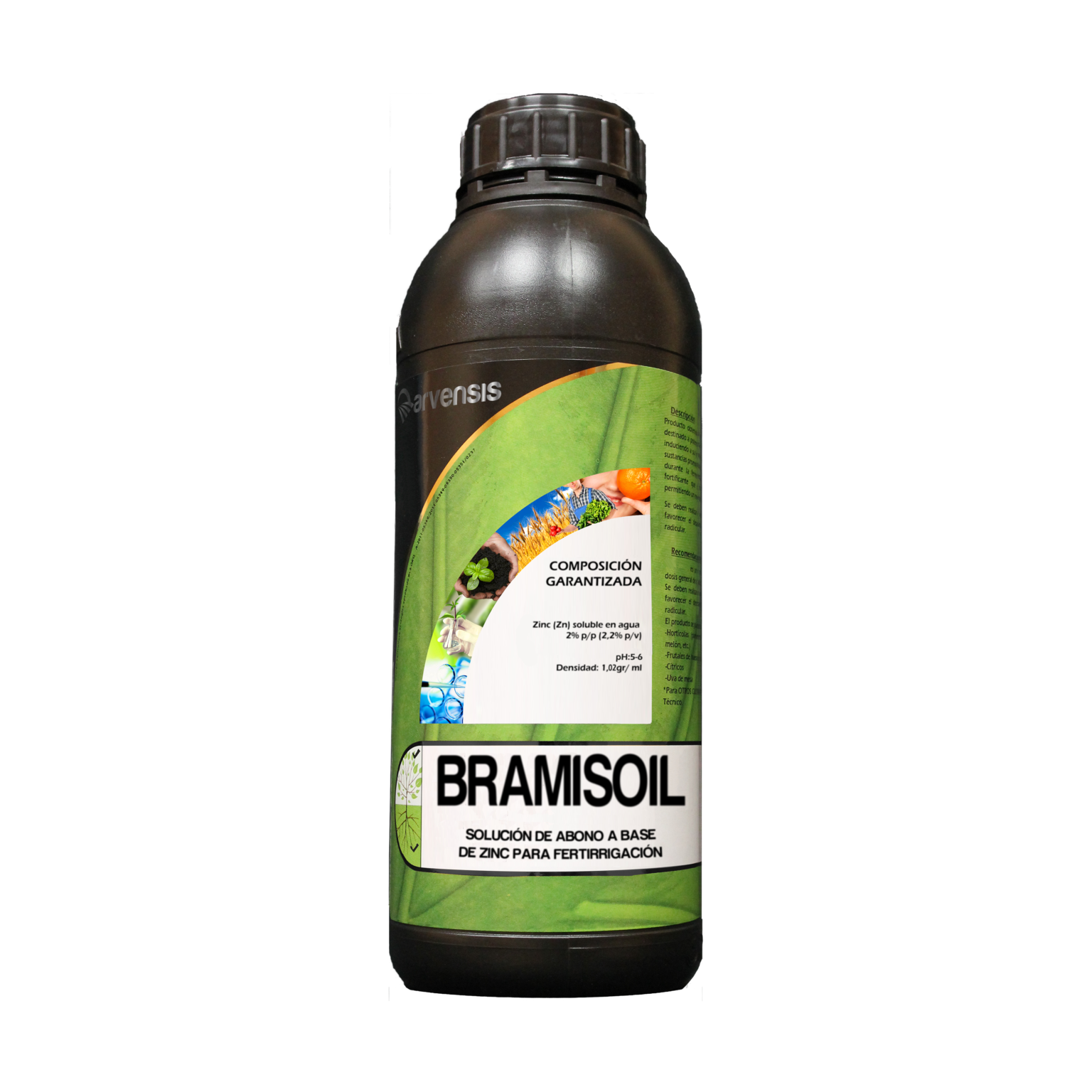 Bramisoil – Corporación AGRIDOC S.A.