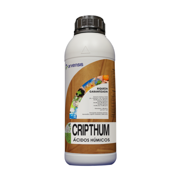 Cripthum – Corporación AGRIDOC S.A.